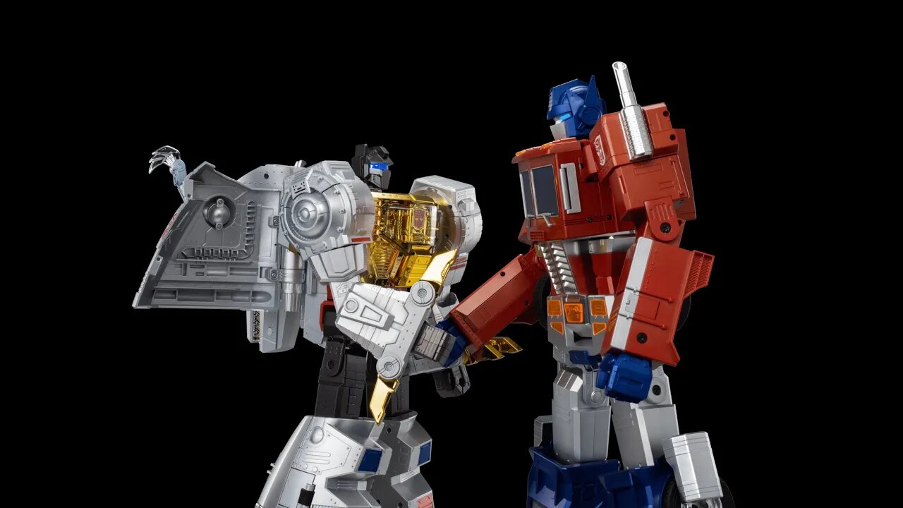 TRANSFORMERS Grimlock, the World’s First Dual-Form, Bipedal Walking ...