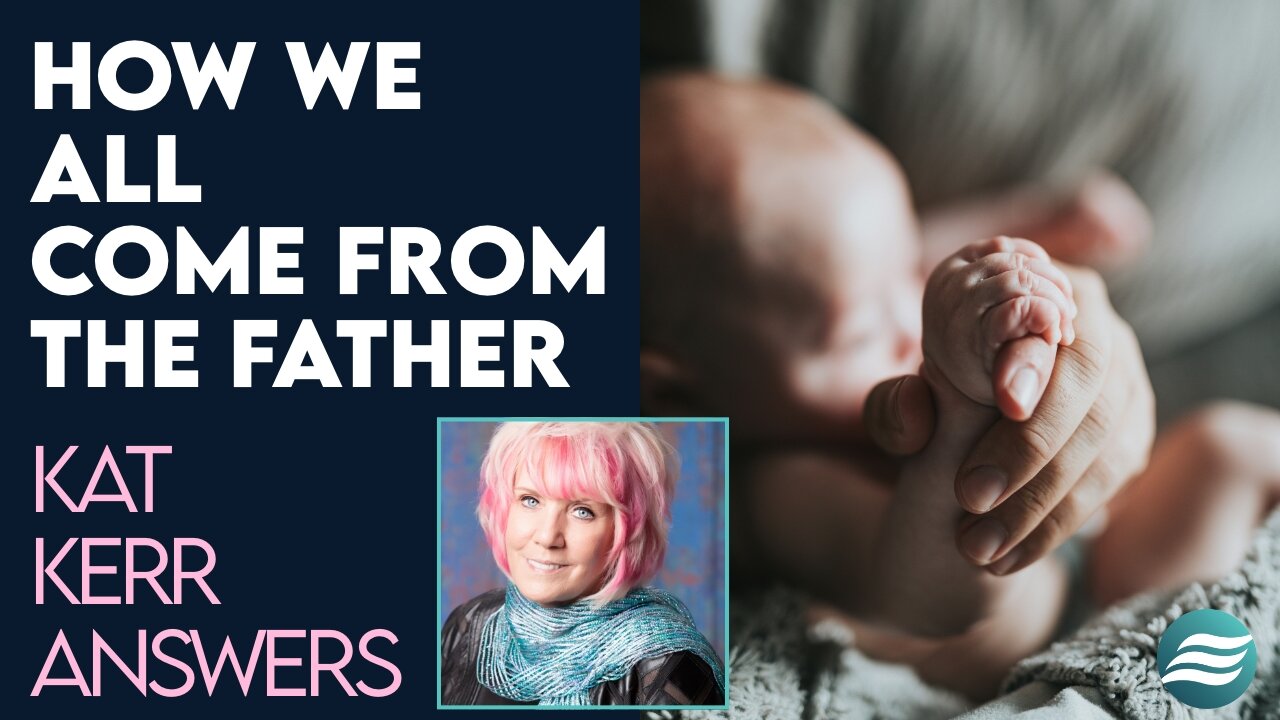 Kat Kerr Gives Insight Into How We All Started Out Inside God | June 19 2024