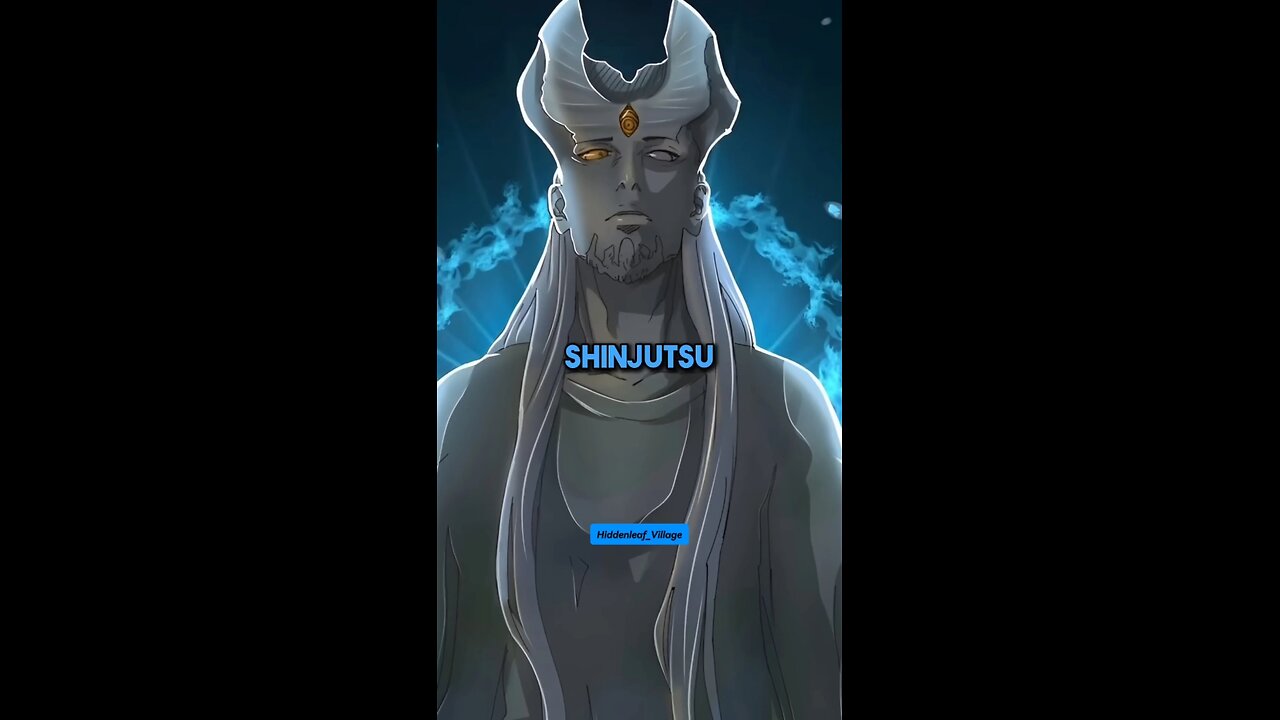 What is actually the Shinjutsu and where it comes from!? #shinjutsu # ...