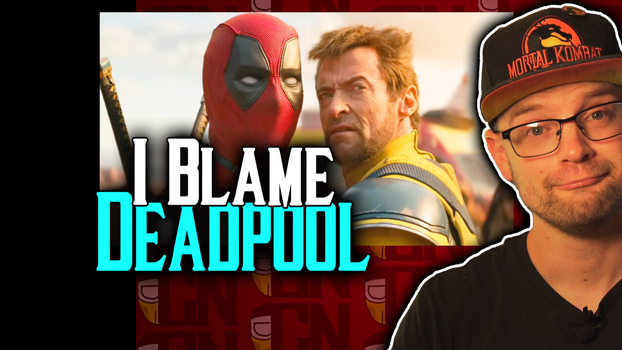 It's All Because of Deadpool | Week In Nerdom
