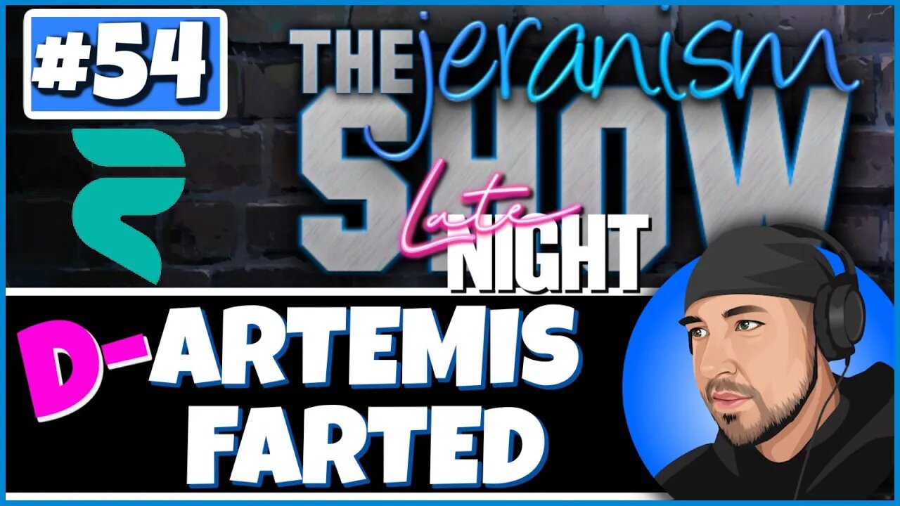 The jeranism Late Night Show #54 - Debate Afterparty and Dartemis ...