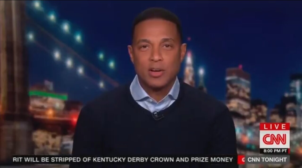 CNN's Don Lemon Announces The End Of His Show, CNN Tonight