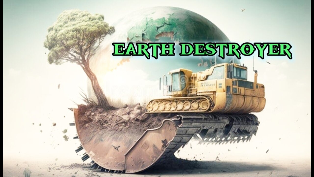 earth destroyer