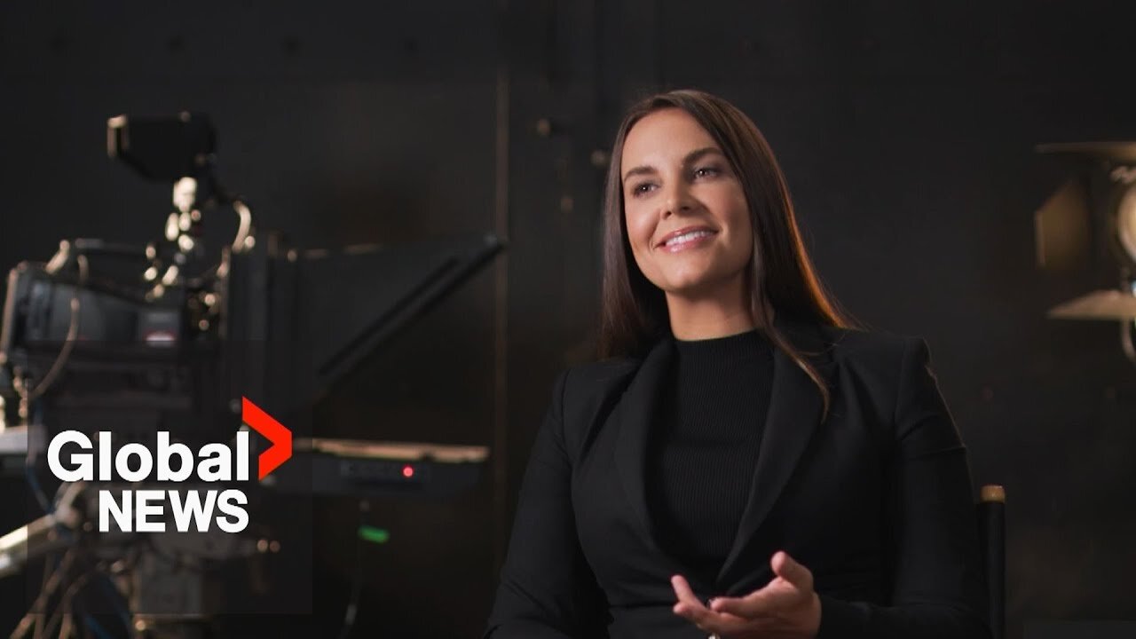 Get To Know Global News: Sarah MacDonald