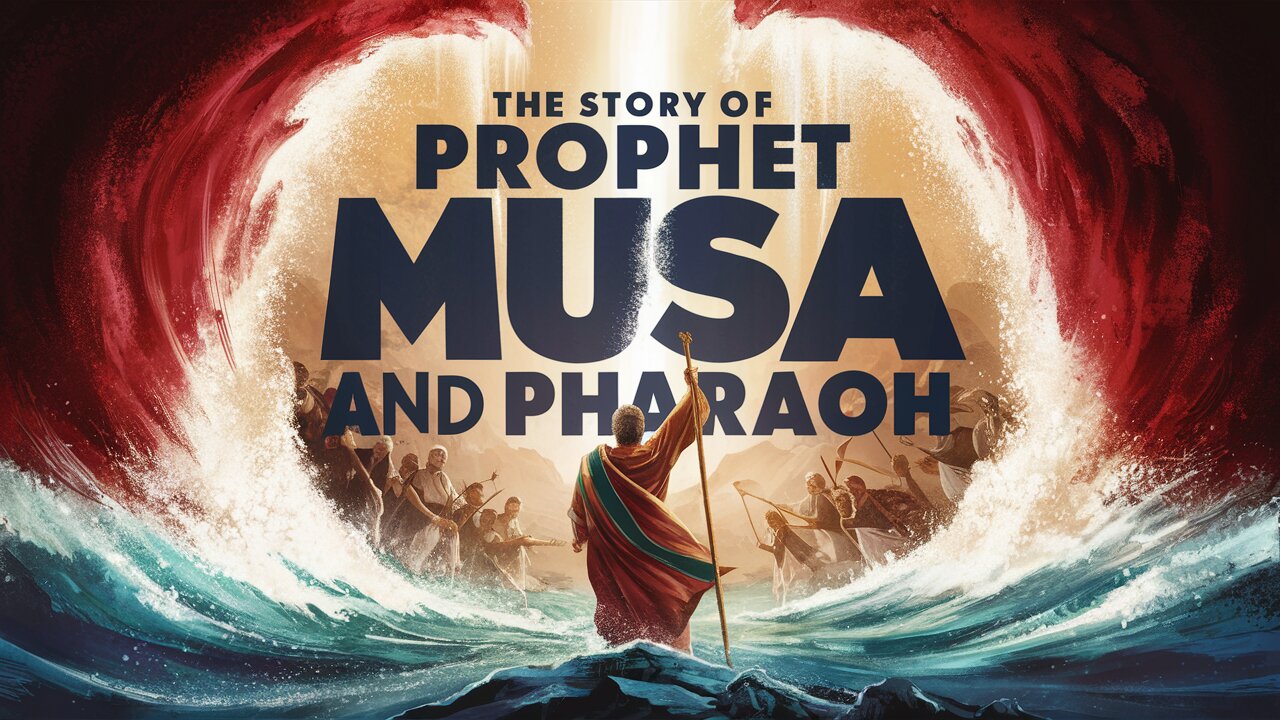 The Story of Prophet Musa (PBUH) and Pharaoh: A Quranic Narrative