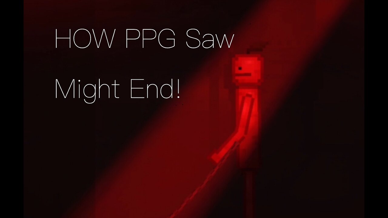 How the 2027 Film PPG SAW might end..