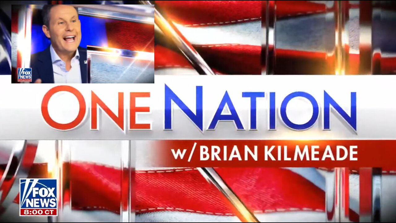 One Nation With Brian Kilmeade 9/28/24 FULL LIVE SHOW | FOX BREAKING ...