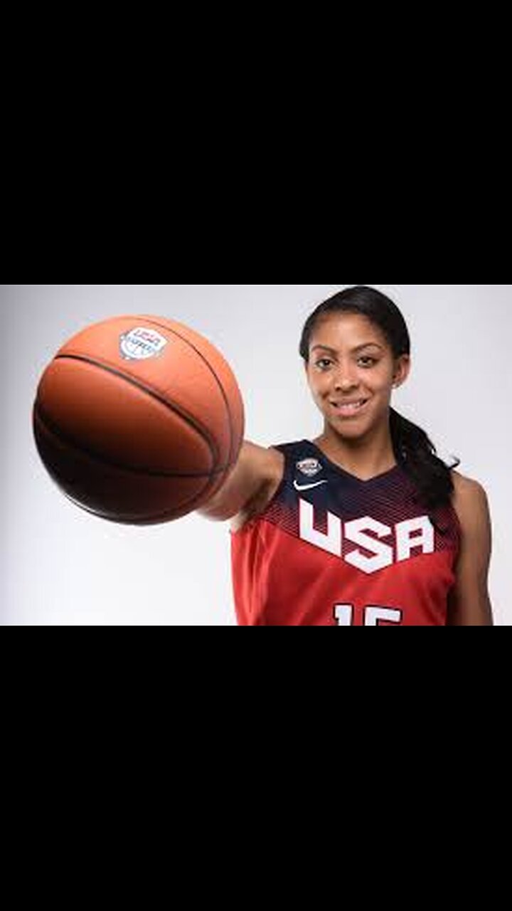 Candace Parker has a strong case to be considered the GOAT of the WNBA