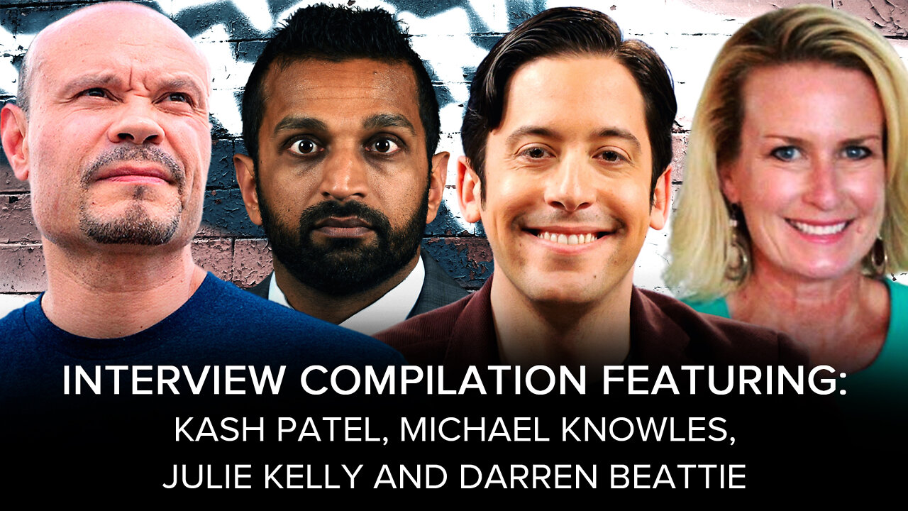 SUNDAY SPECIAL with Kash Patel, Michael Knowles, Julie Kelly and Darren ...