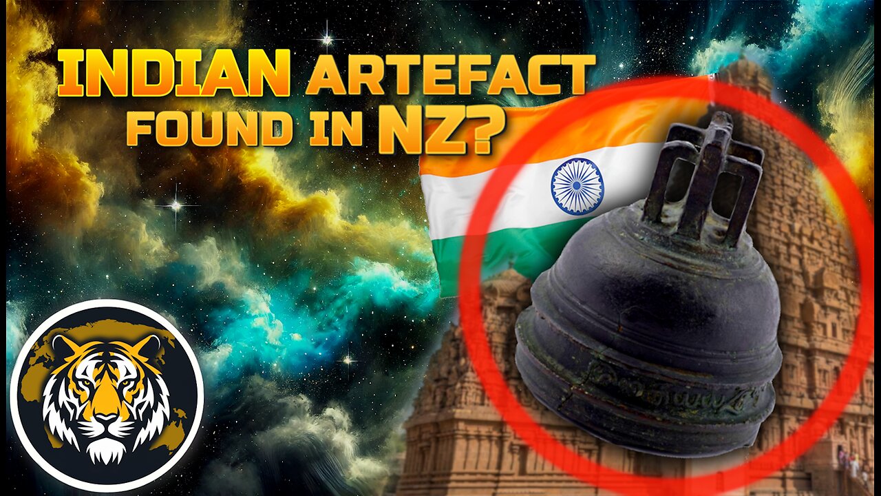 The Tamil Bell Mystery: Did Ancient Indians Reach New Zealand? | Earth ...