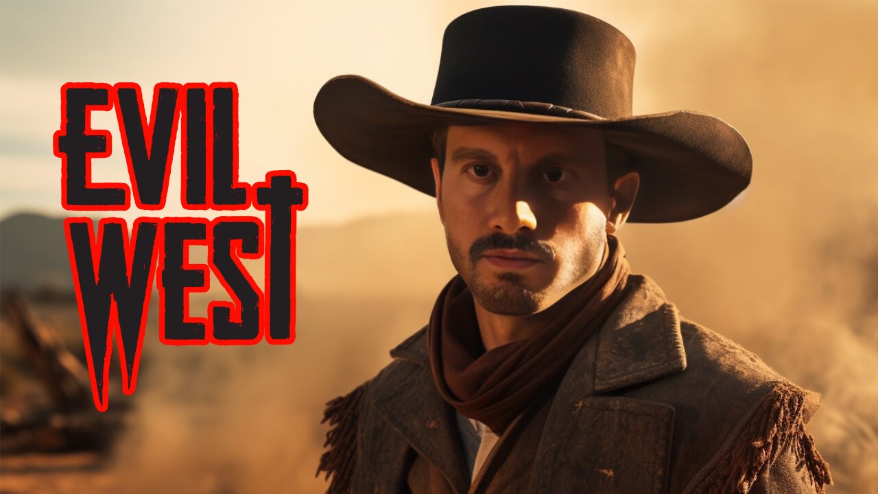 Cowboys, Vampires and Werewolves, OH MY! - Evil West - Part 2 Cowboys, Vampires and Werewolves, OH MY! - Evil West - Part 2