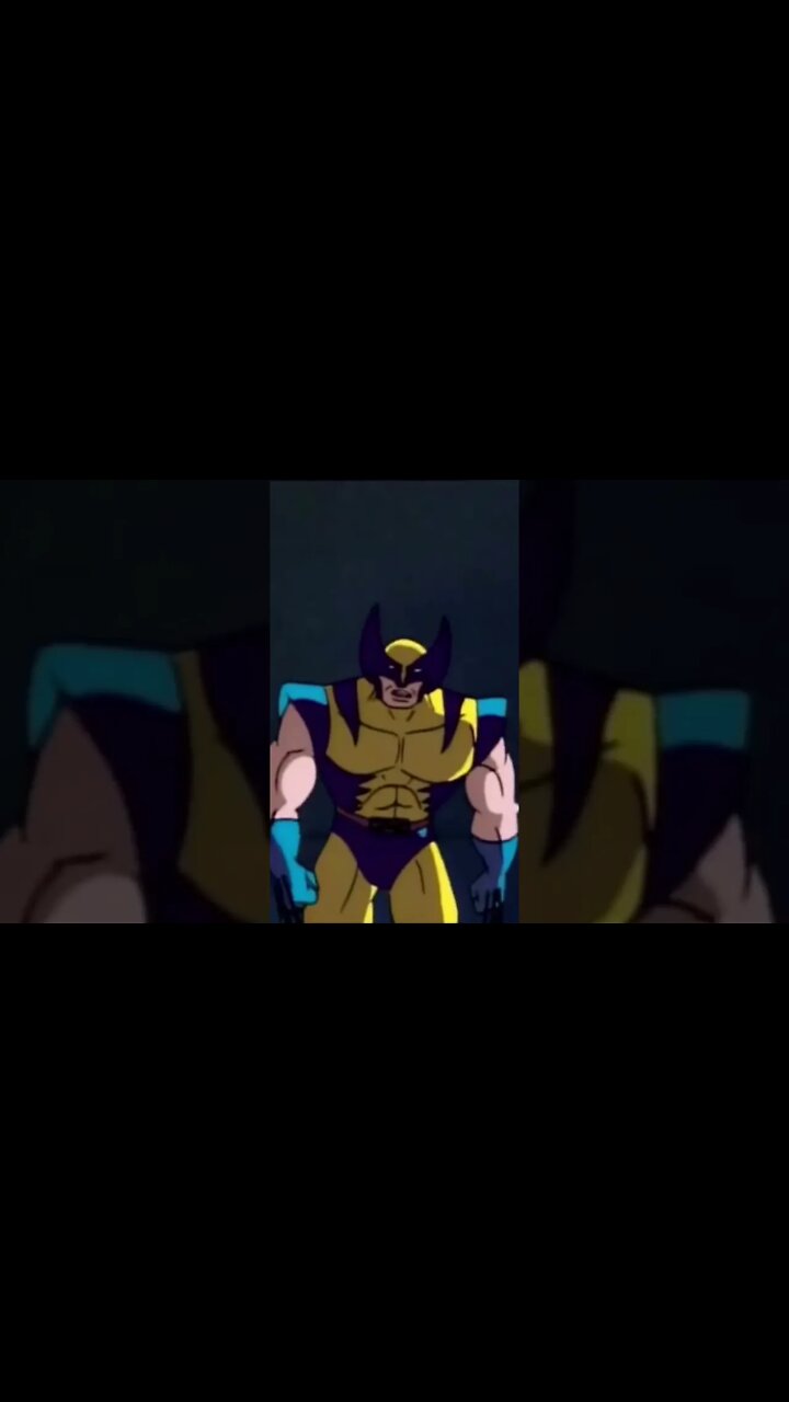Wolverine Out Quips Spider-Man #spiderman #xmen #mcushorts