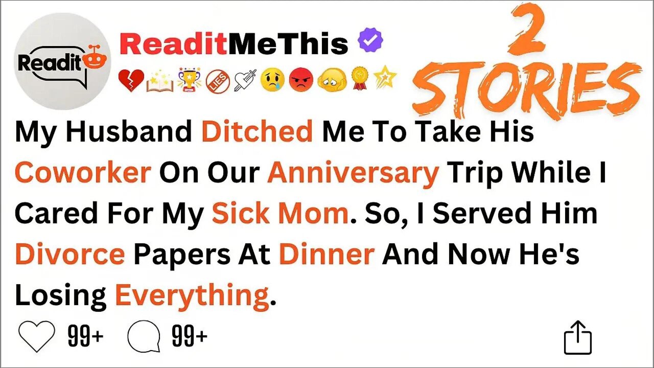 My Husband Ditched Me To Take His Coworker On Our Anniversary Trip ...