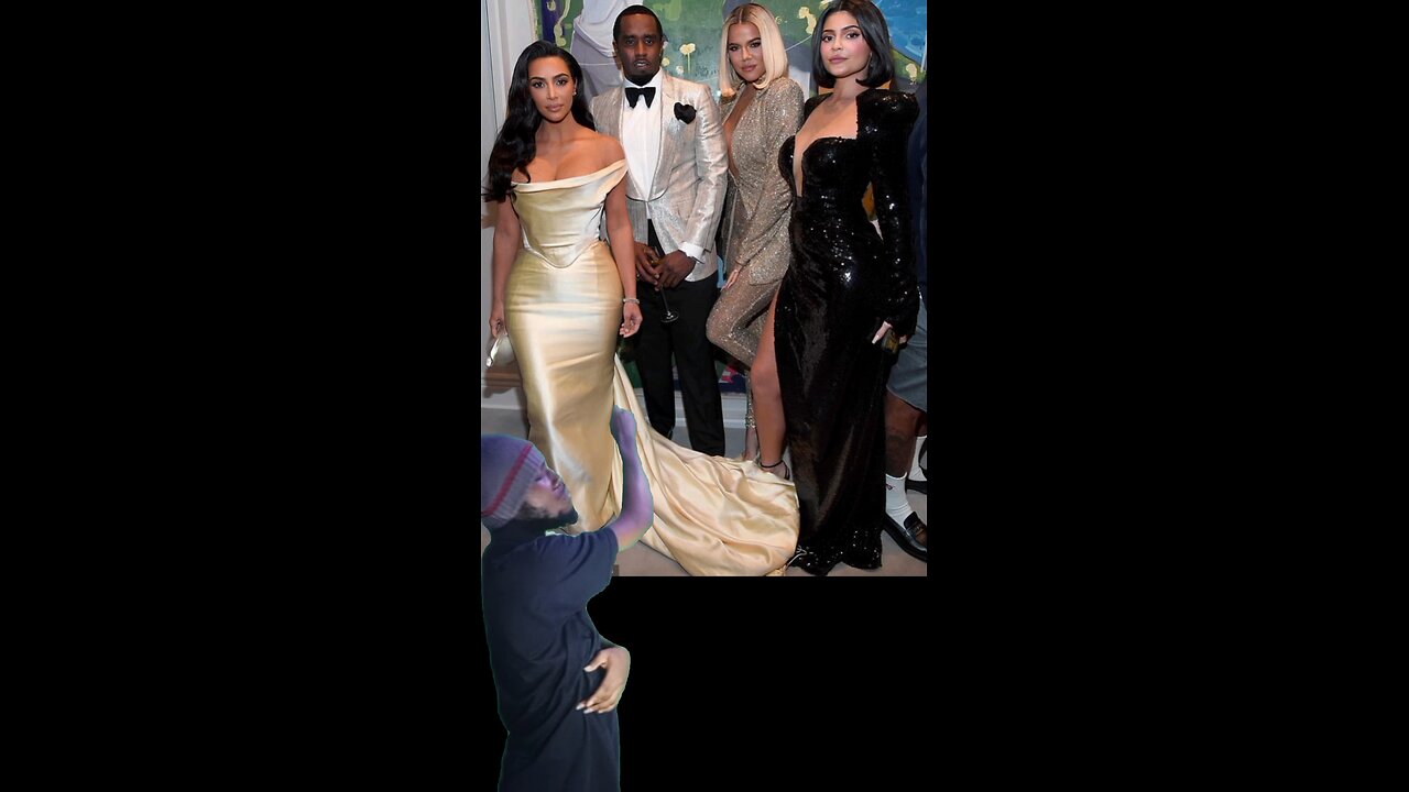 Diddy and friends 🤔🤔🤯