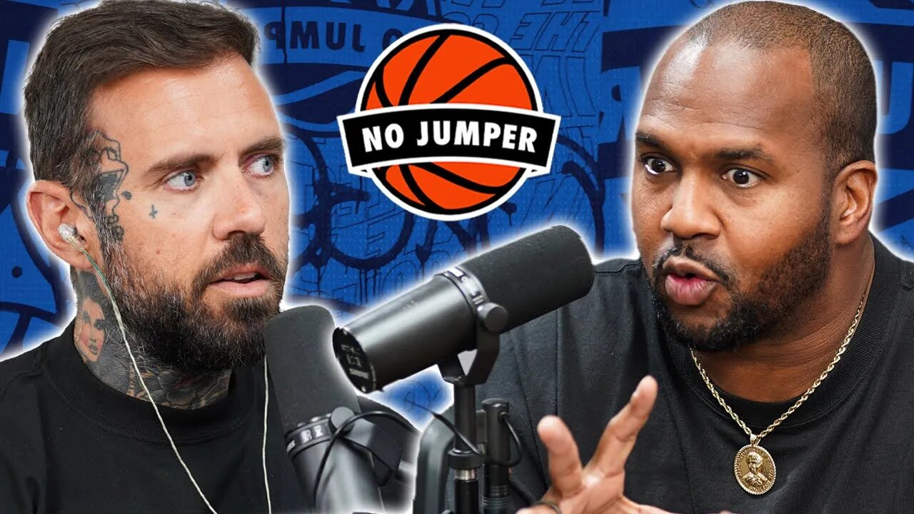 Van Lathan on Lena’s BBC Scene, No Jumper Hosts Leaving, Richard ...