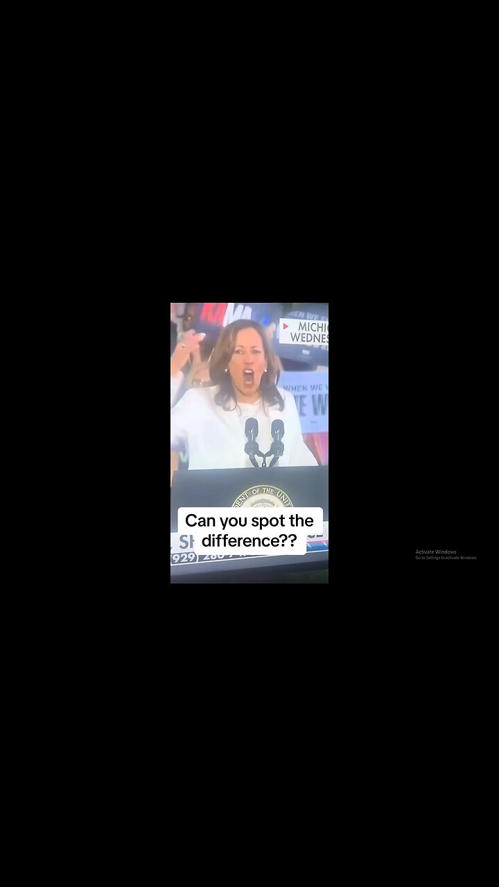 Kamala Harris exhibits remarkable parrot-like intelligence