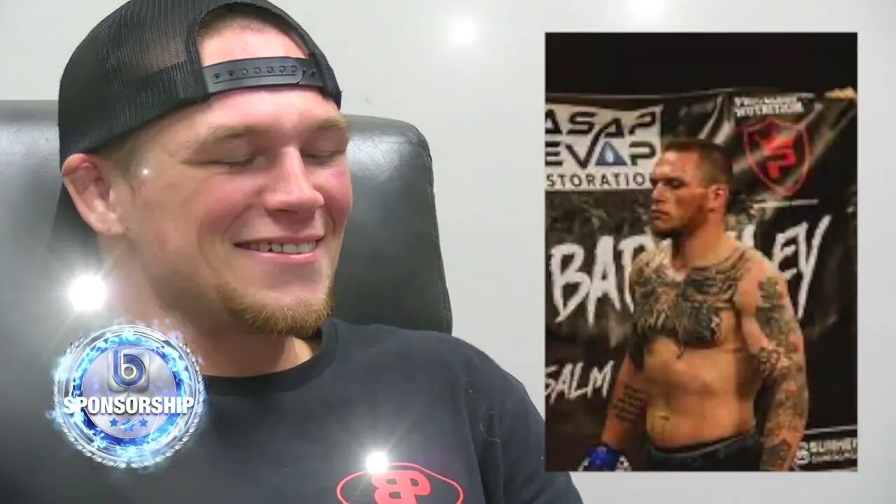 Professional MMA Fighter Mike Bardsley signs to Barbour Orthopaedics ...