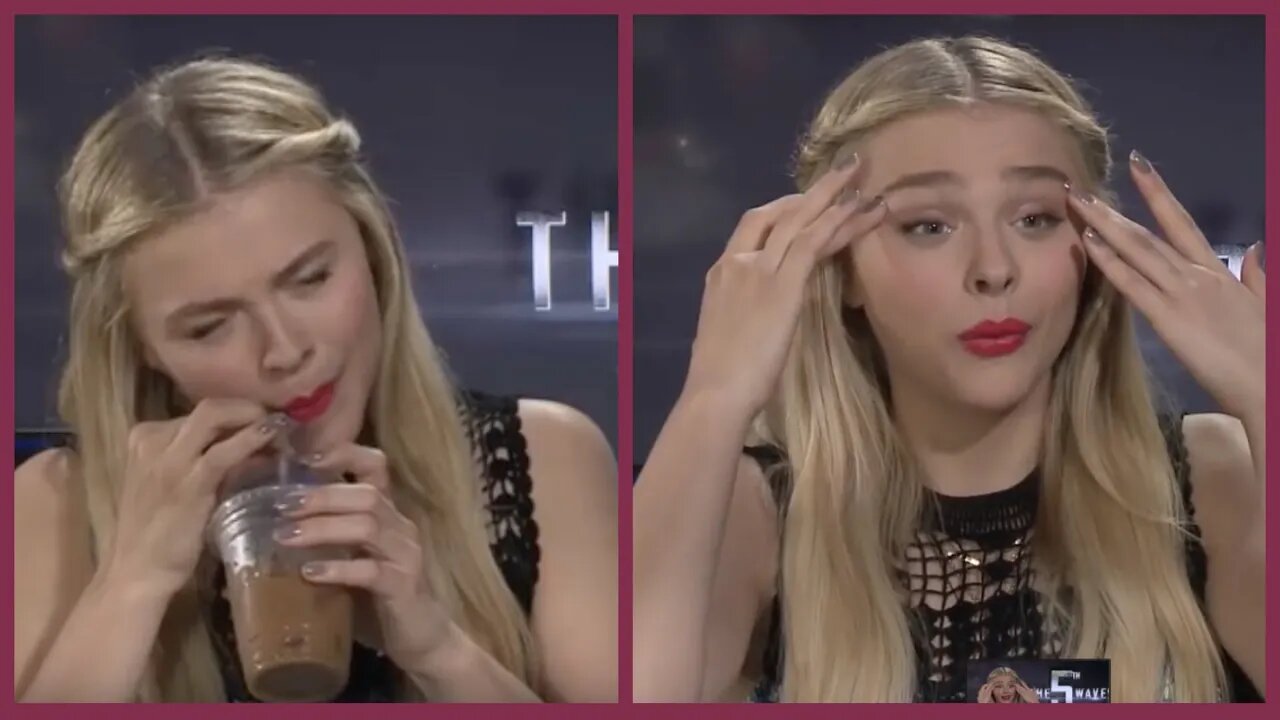 Chloë Grace Moretz on the lack of privacy and how her brothers keep her ...