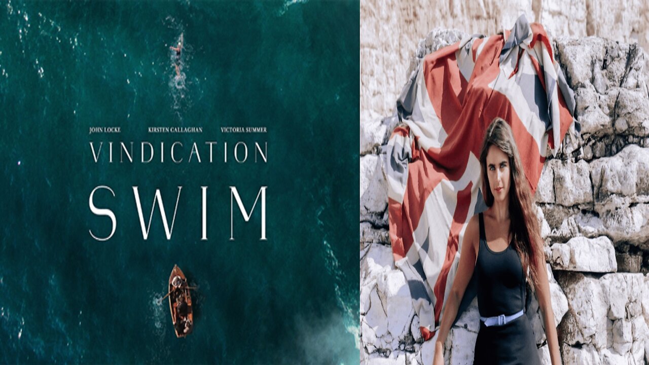 Vindication Swim (2024): Based on a True Story | Top 36 Best Movies to ...
