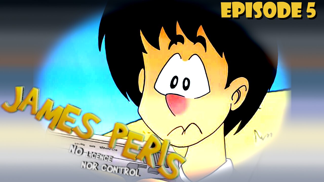 James Peris: No Licence Nor Control [nr.05] James, Meet James