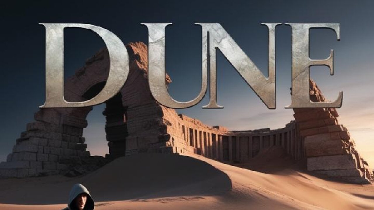 Dune by Frank Herbert (Part 1) - Full Audiobook in English | Epic ...