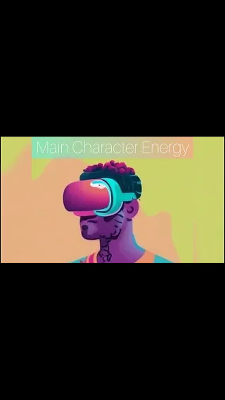 VIDEOS | MAIN CHARACTER ENERGY
