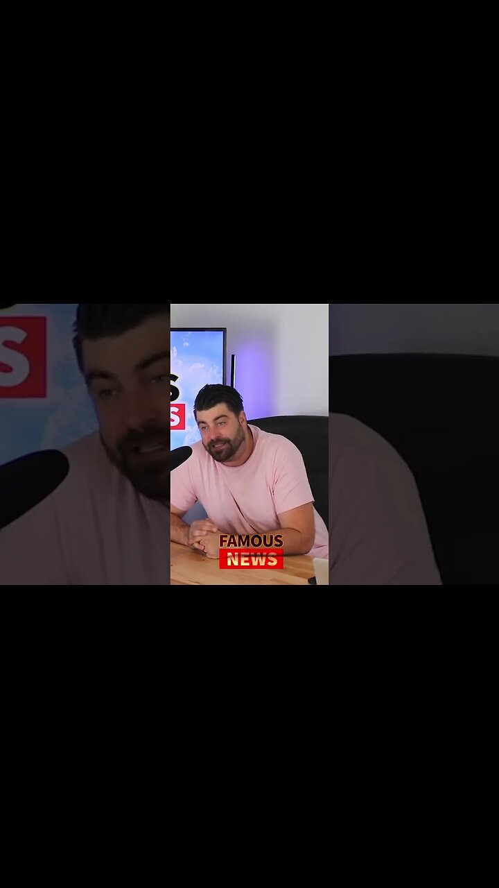 Who Is Amouranth’s Husband Nick Lee | Famous News #shorts