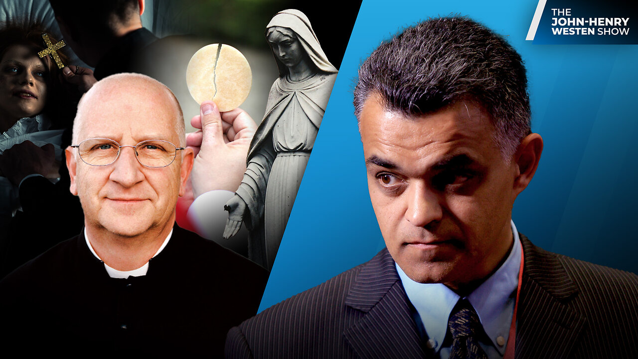 Exorcist Fr. Ripperger Details The Importance of the Eucharist in ...