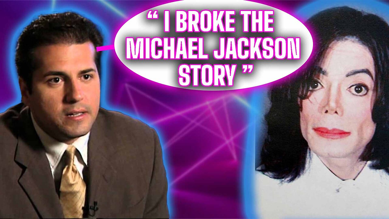 " I Broke Michael Jackson's Story " - AJ Benza Details The Chaos That ...
