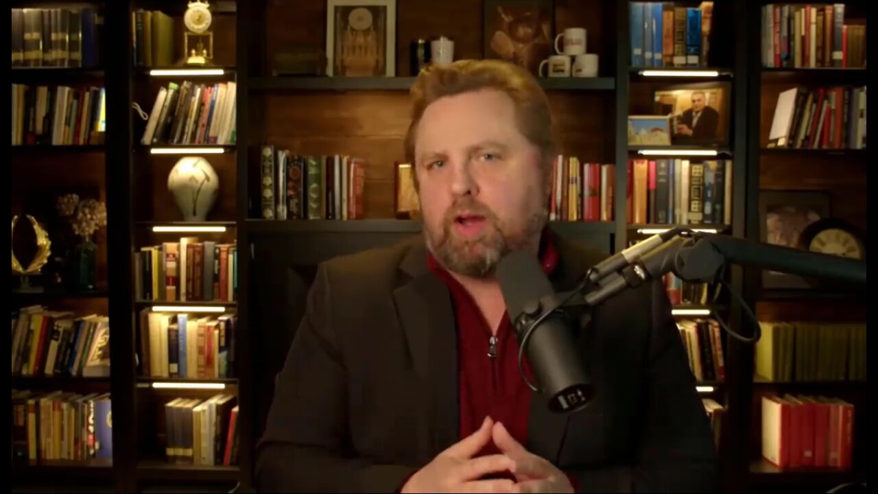 Dr Steve Turley On The REAL Reason Why Putin Invaded Ukraine