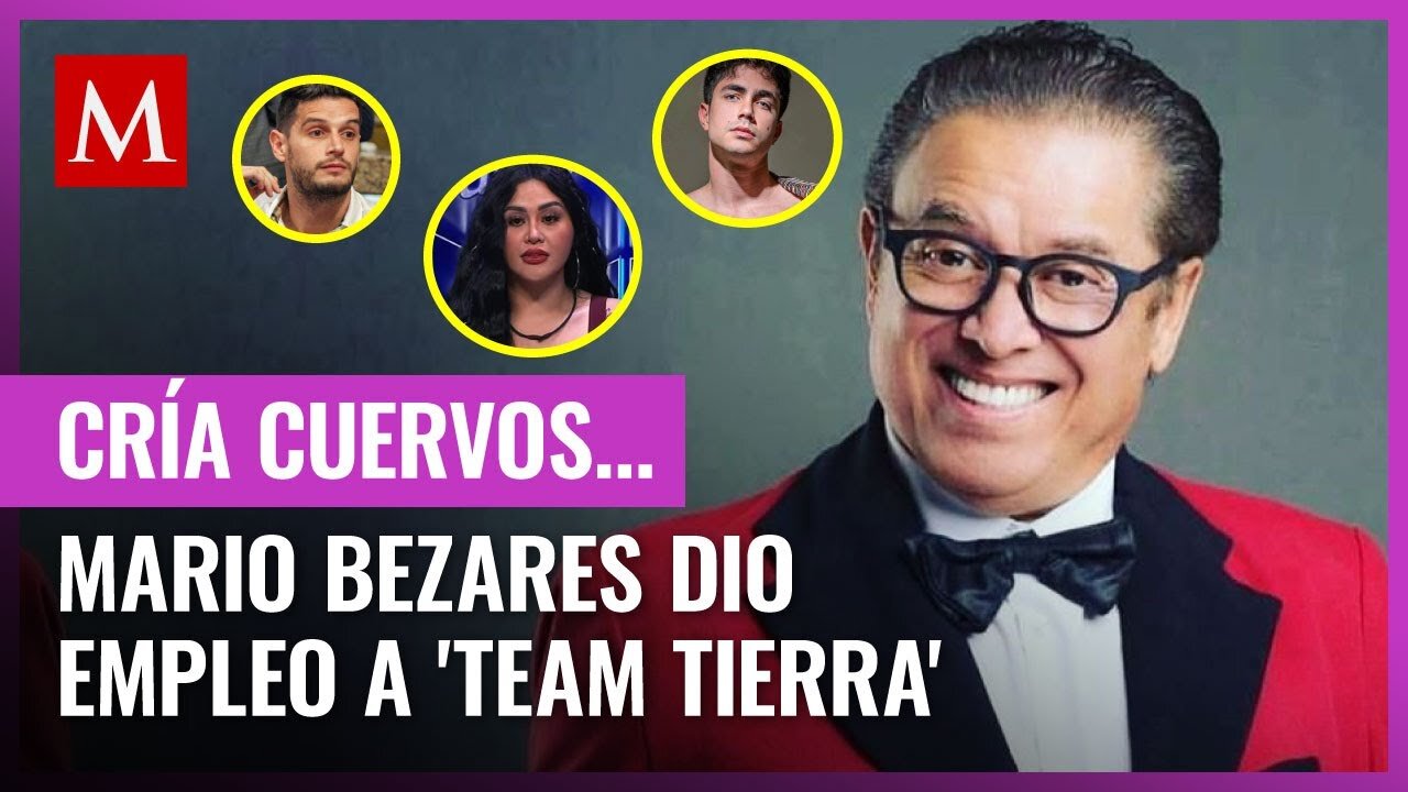 Mario Bezares les dio una oportunidad laboral a los integrantes del ...