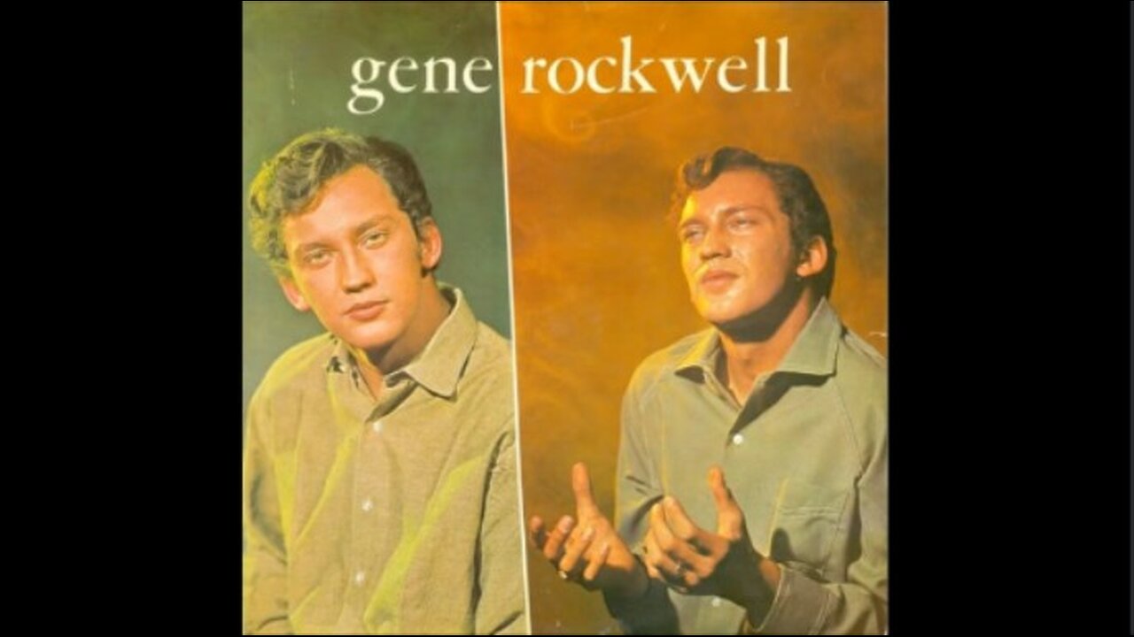 South African singer, GENE ROCKWELL with, "HEART", from the 1965 LP ...