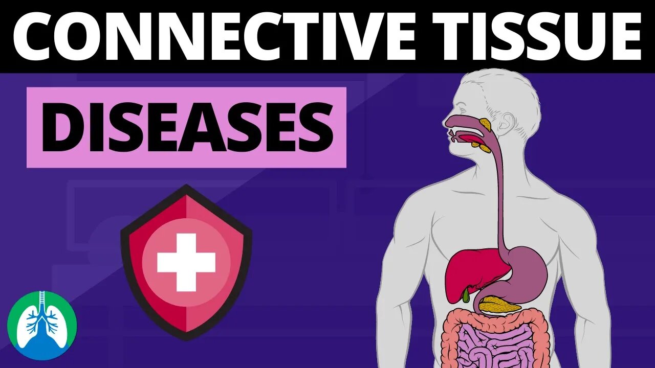 Connective Tissue Disease (Medical Definition) | Quick Explainer Video