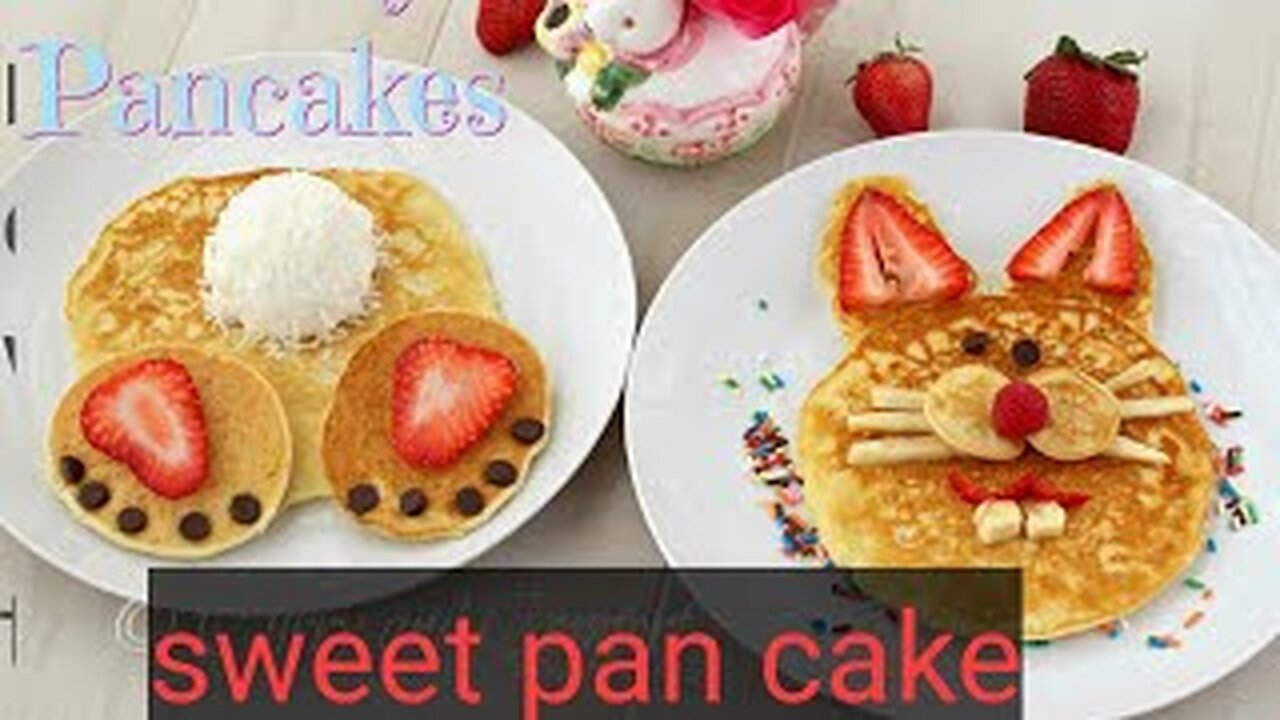 How to make pancake at home,how to make pancake without nonstick pan ...