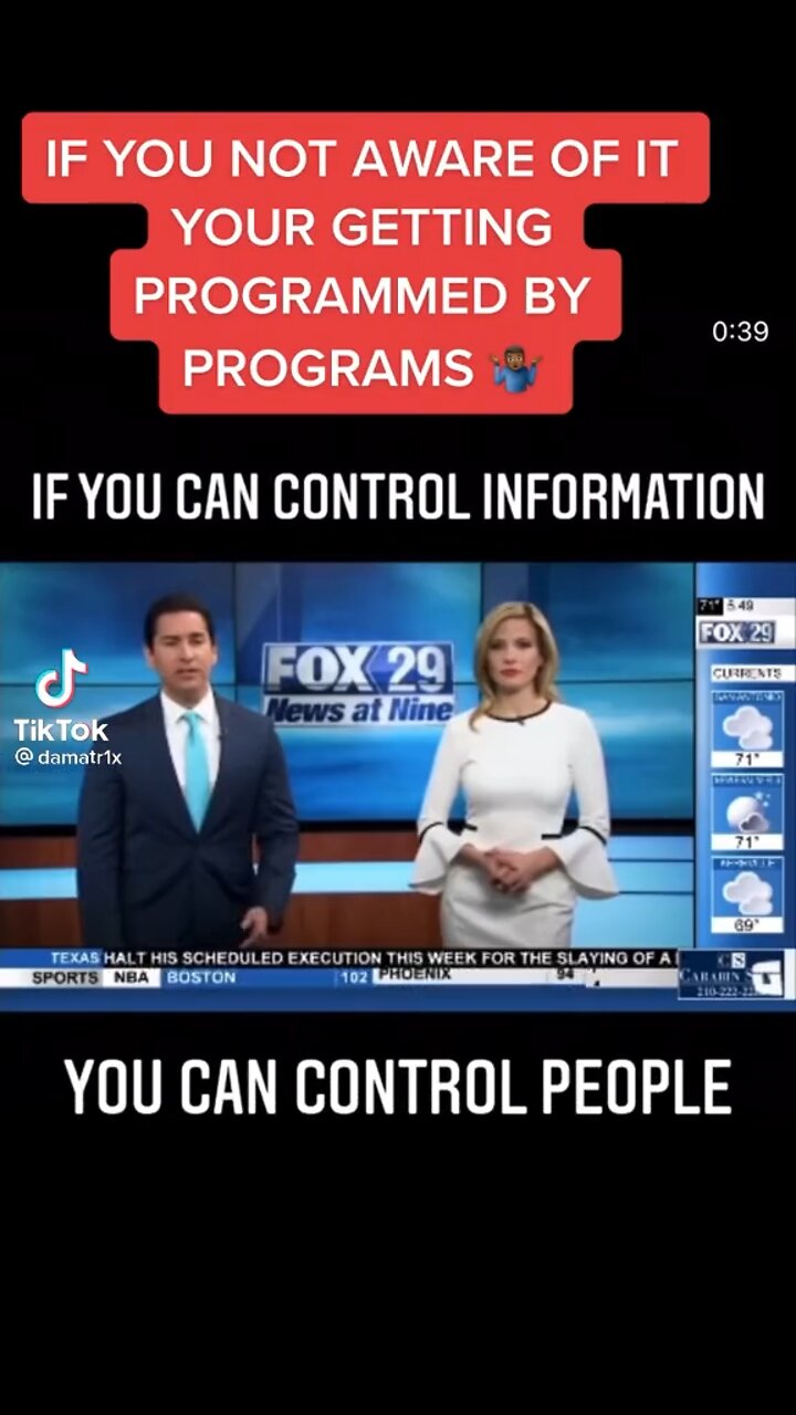 Control the masses
