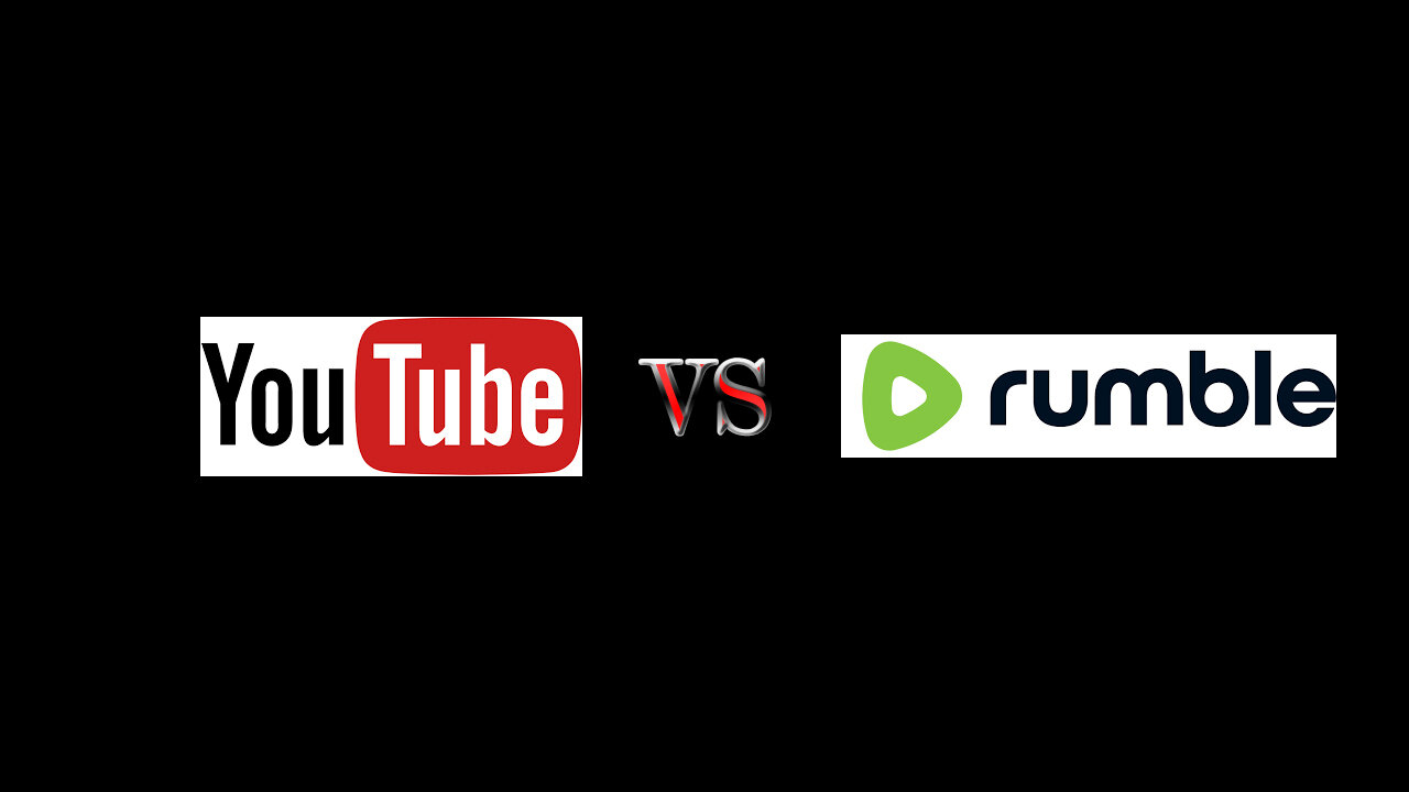 Youtube VS Rumble