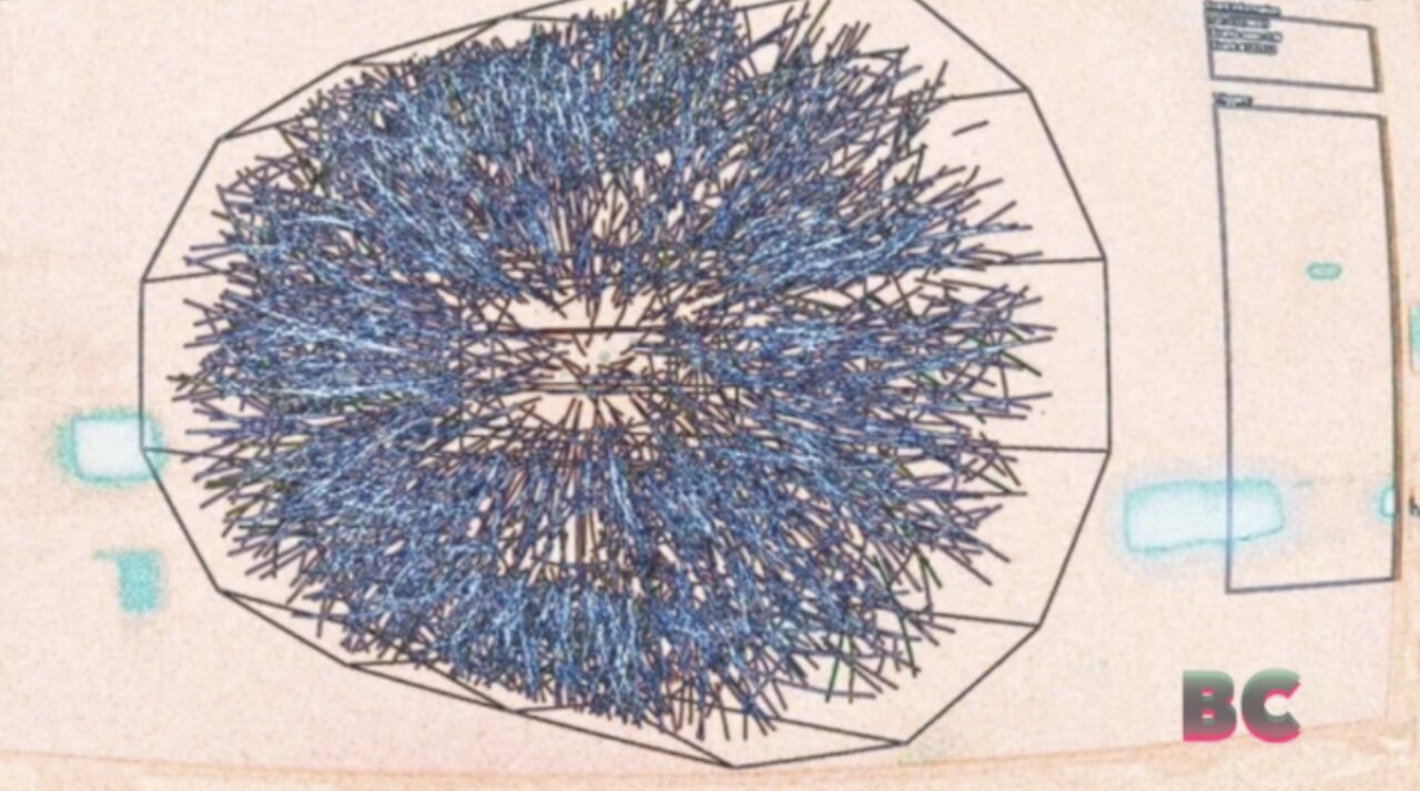 Particle accelerator creates substance that hasn’t existed for 13 ...