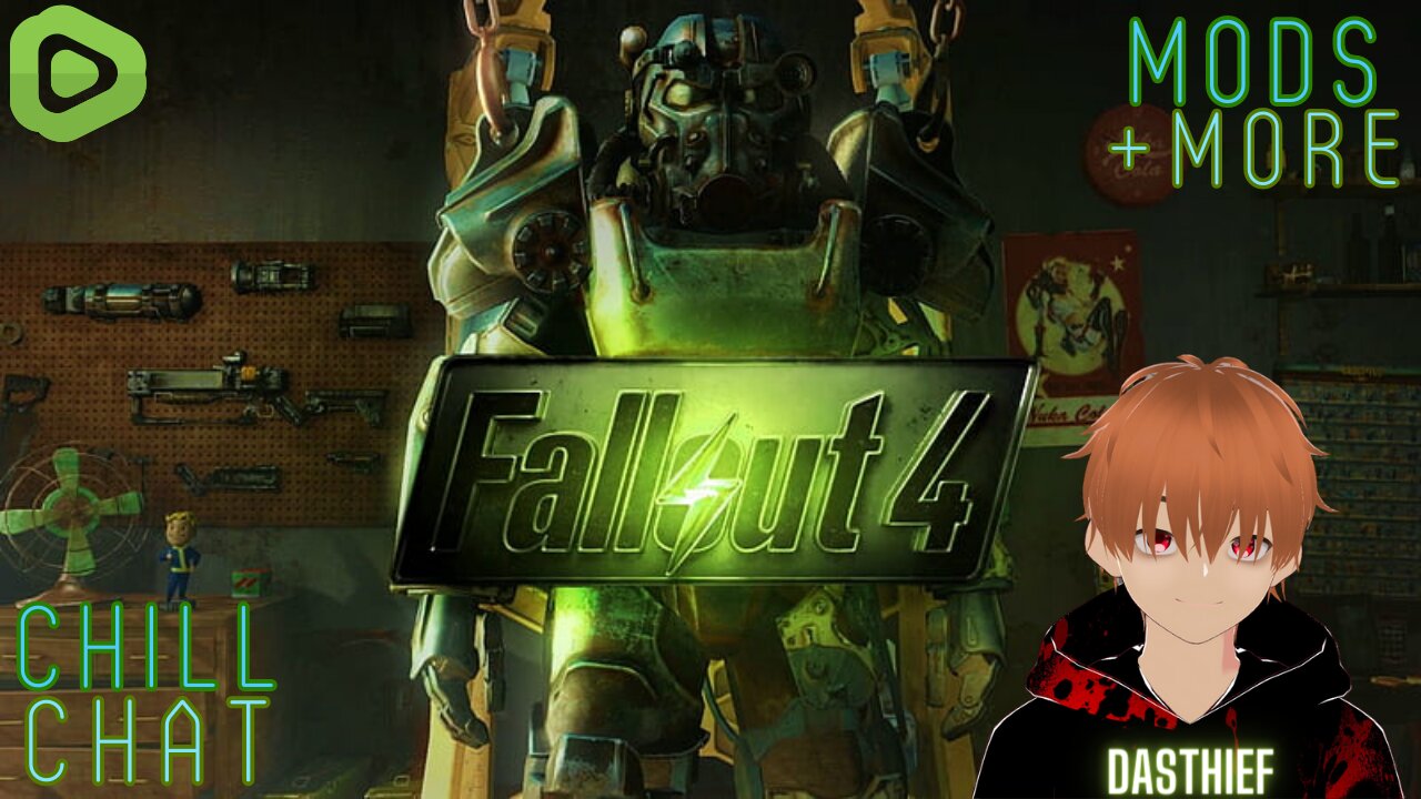 🏢 Rebuilding Hope: DasThief Restores the Wasteland in Fallout 4 with ...