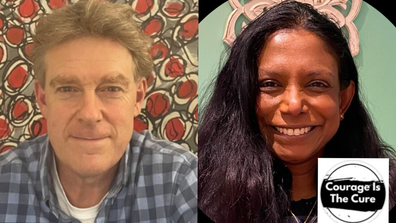 DR. DUNCAN SYME and DR. JEYANTHI KUNADHASAN from AMPS on the Censorship ...