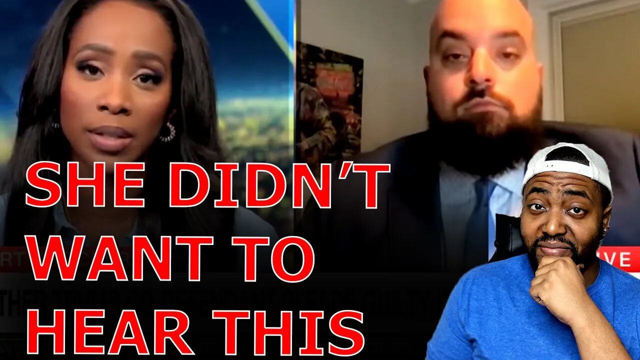 Lawyer Sets CNN Anchor STRAIGHT As Fani Willis RICO Case Against Trump ...