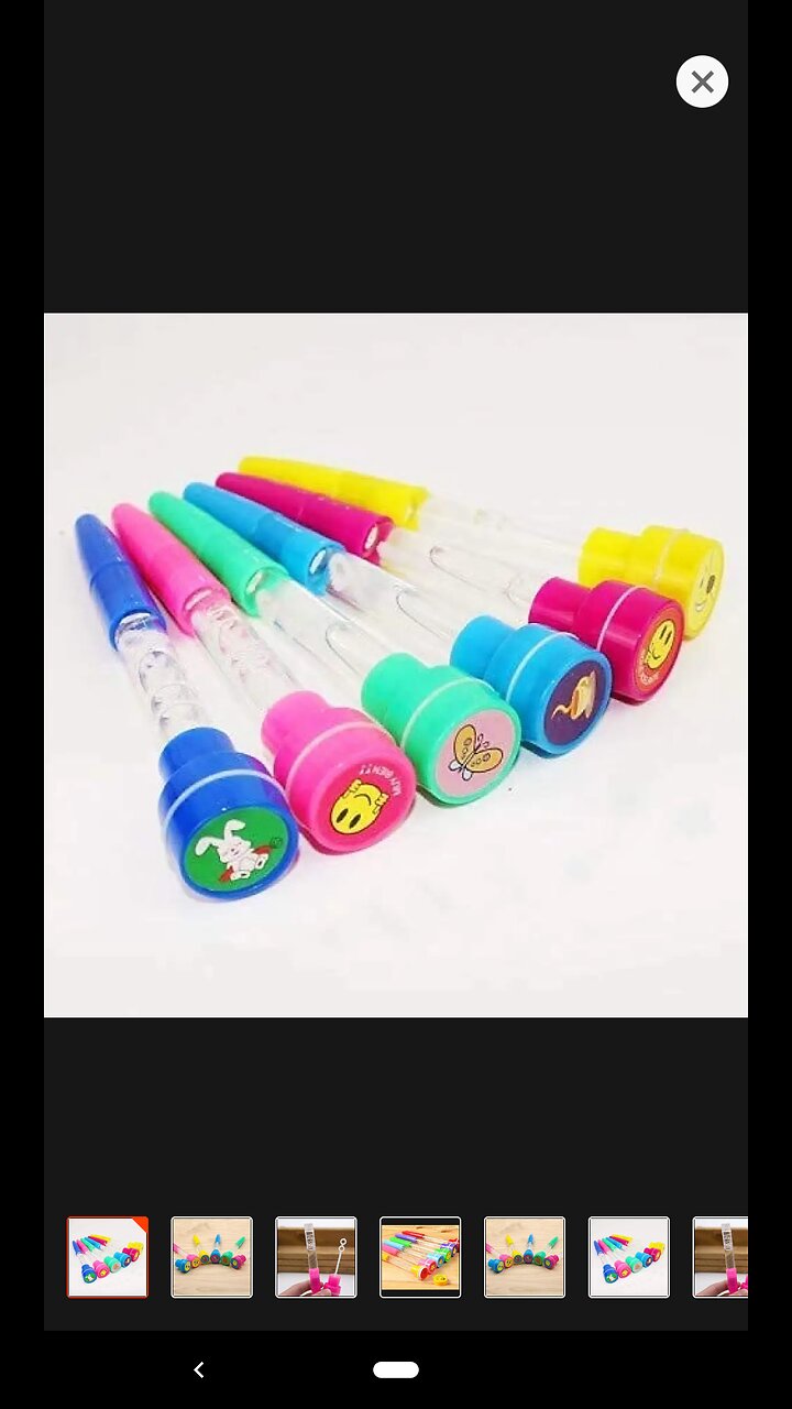 DIY stamp pen making tutorial