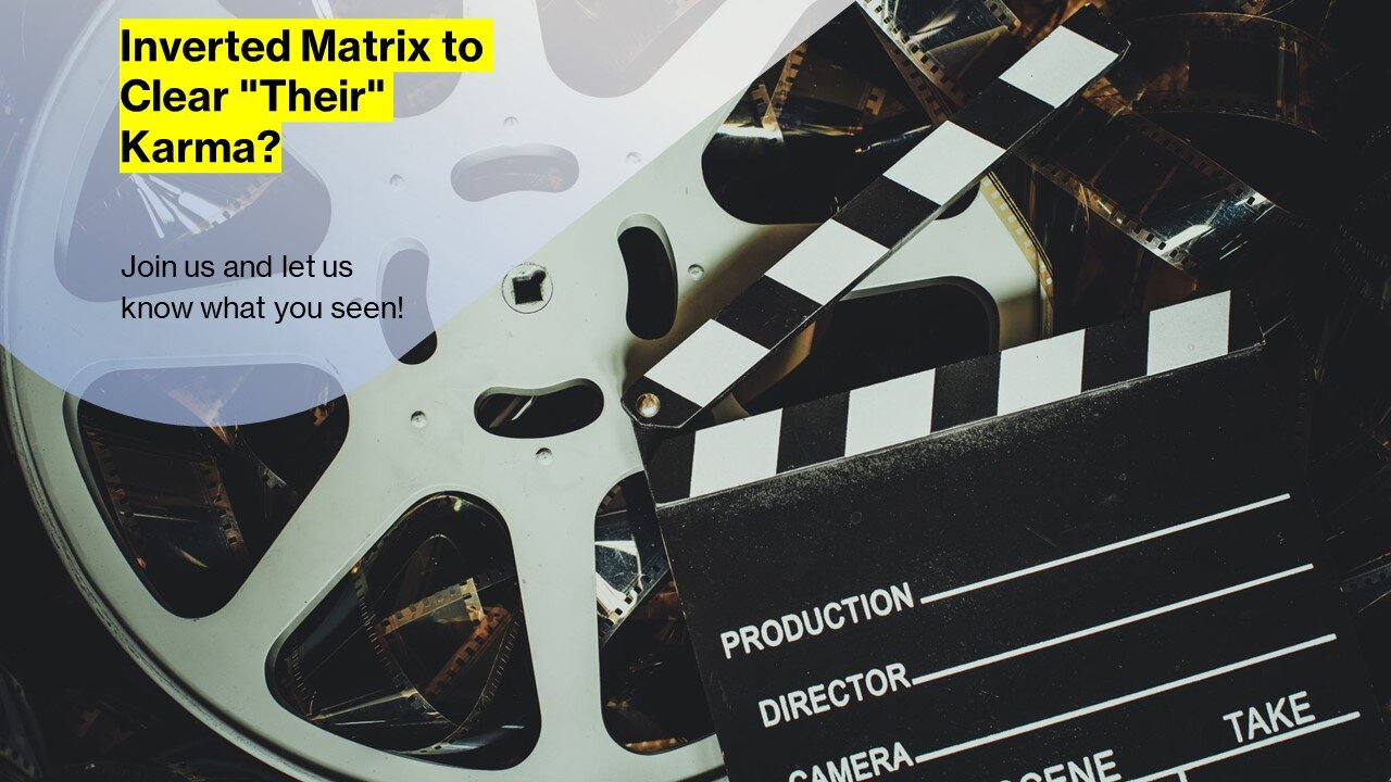 Inverted Matrix to Clear