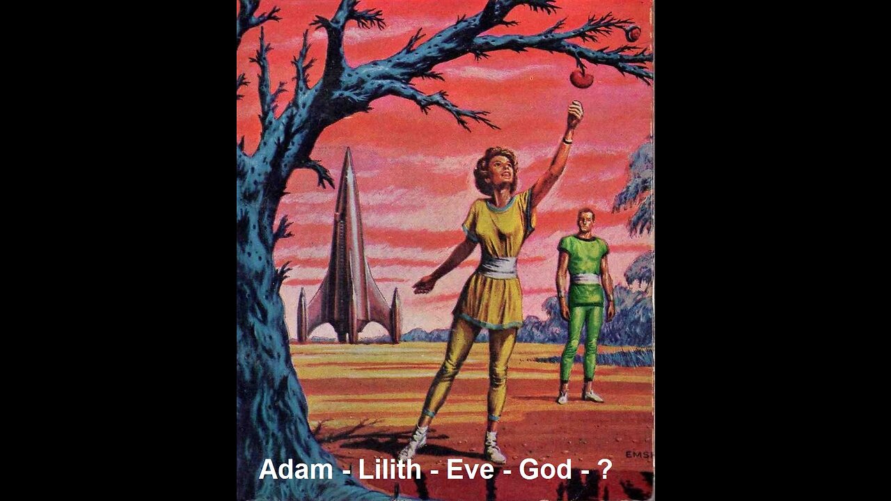 Who is Adam’s (XY) first wife? Who is Lilith (YY)? Who is Eve (XX ...