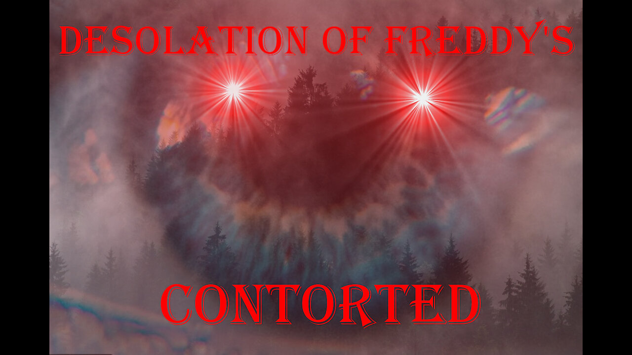 Contorted! [Chapter 3, Part 2] HORROR FNAF Audiobook Reading ...