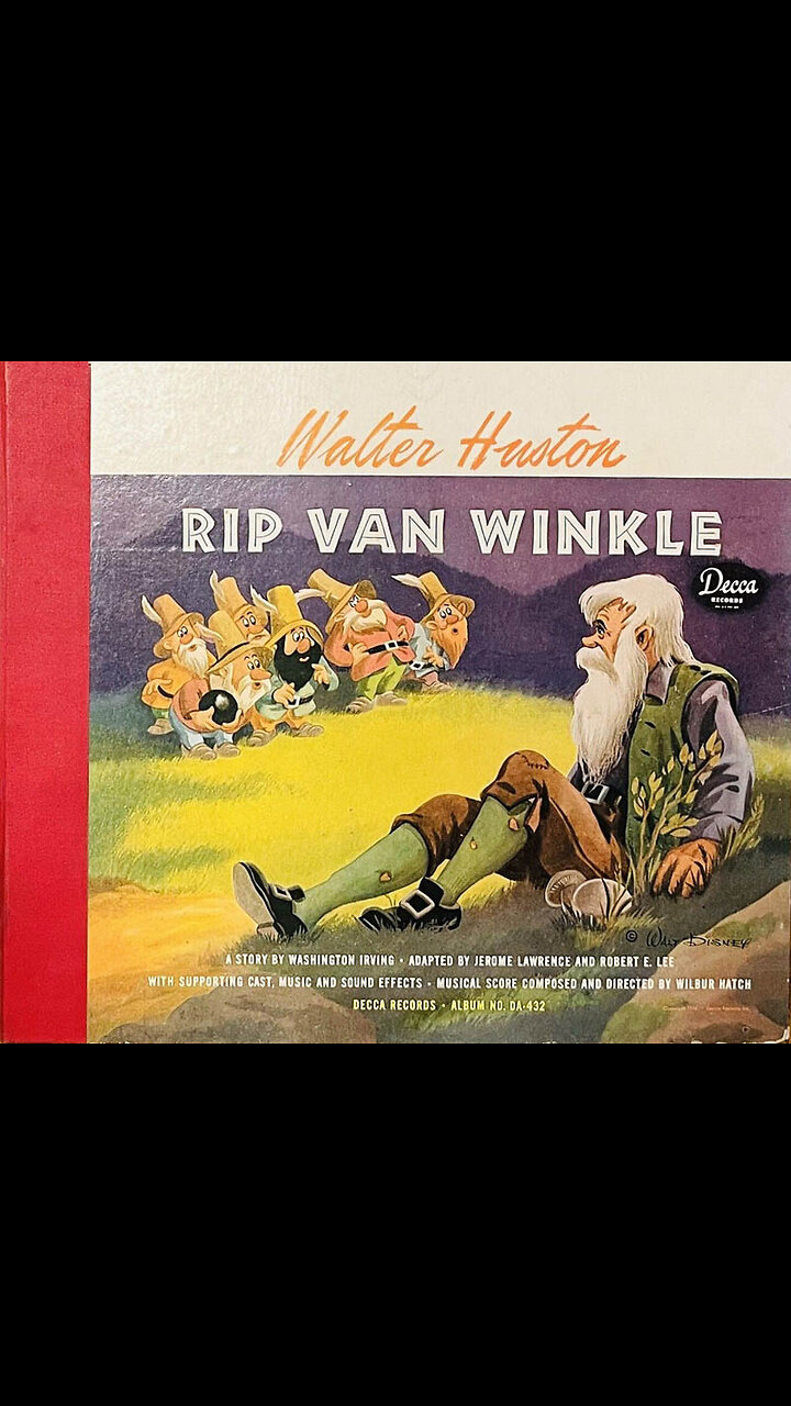 Walt Disney's Rip Van Winkle (1949)