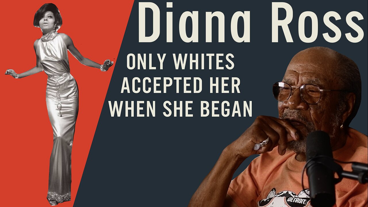Legendary Lee Canady 👸🏾 Diana Ross was FIRST a hit among whites🧏🏼‍♀️🧏🏼 ...