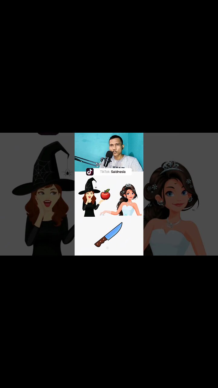 Selamatkan puteri salju | Braindom level 213