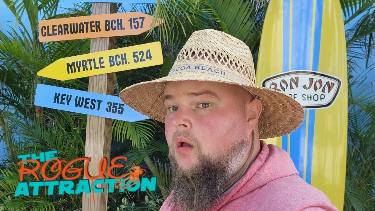 Let's Go To The Beach | Ron Jon And Cocoa Beach