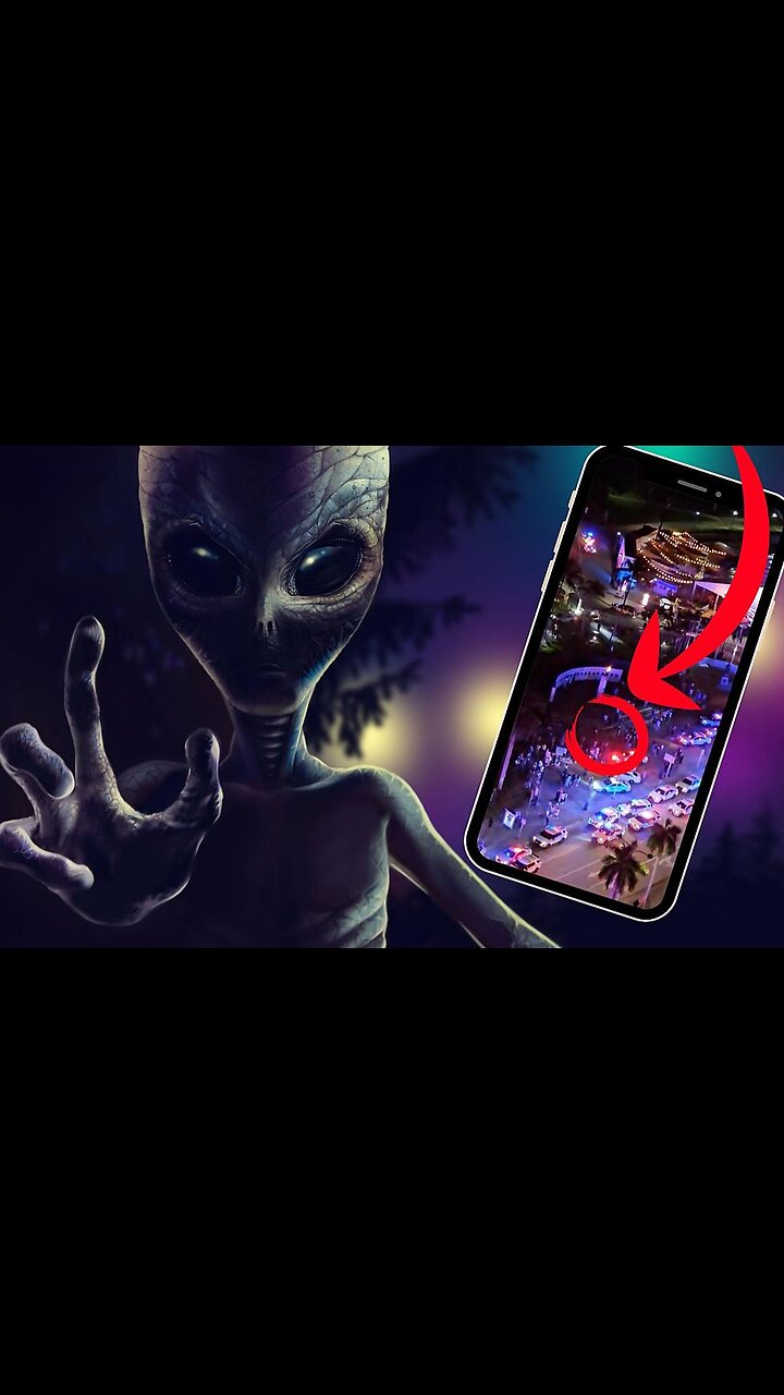 MUST WATCH! 8 to 10 Foot Tall Creatures at Miami Mall! 17PLUS 17PLUS ...