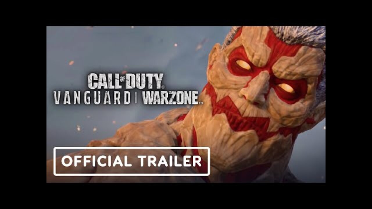 Call of Duty: Vanguard & Warzone x Attack on Titan - Official ...